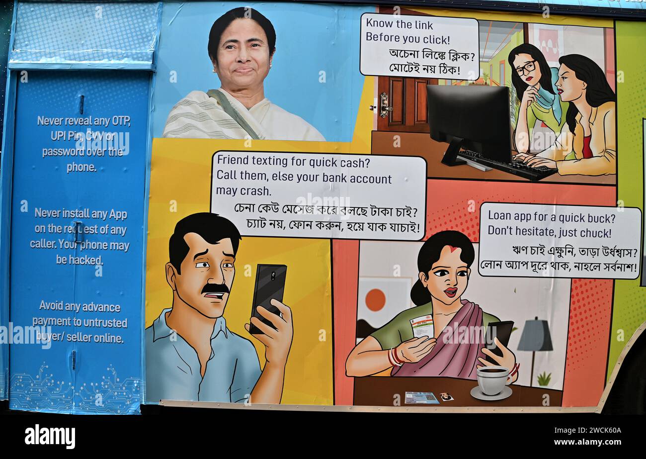 The city of joy Kolkata is going to witness its first ever cyber ...