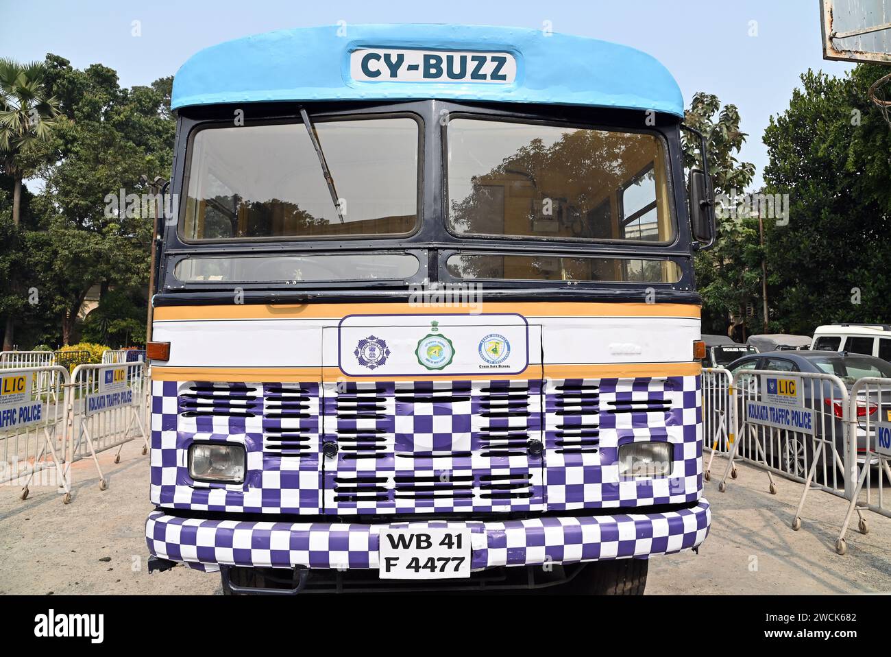 The city of joy Kolkata is going to witness its first ever cyber ...