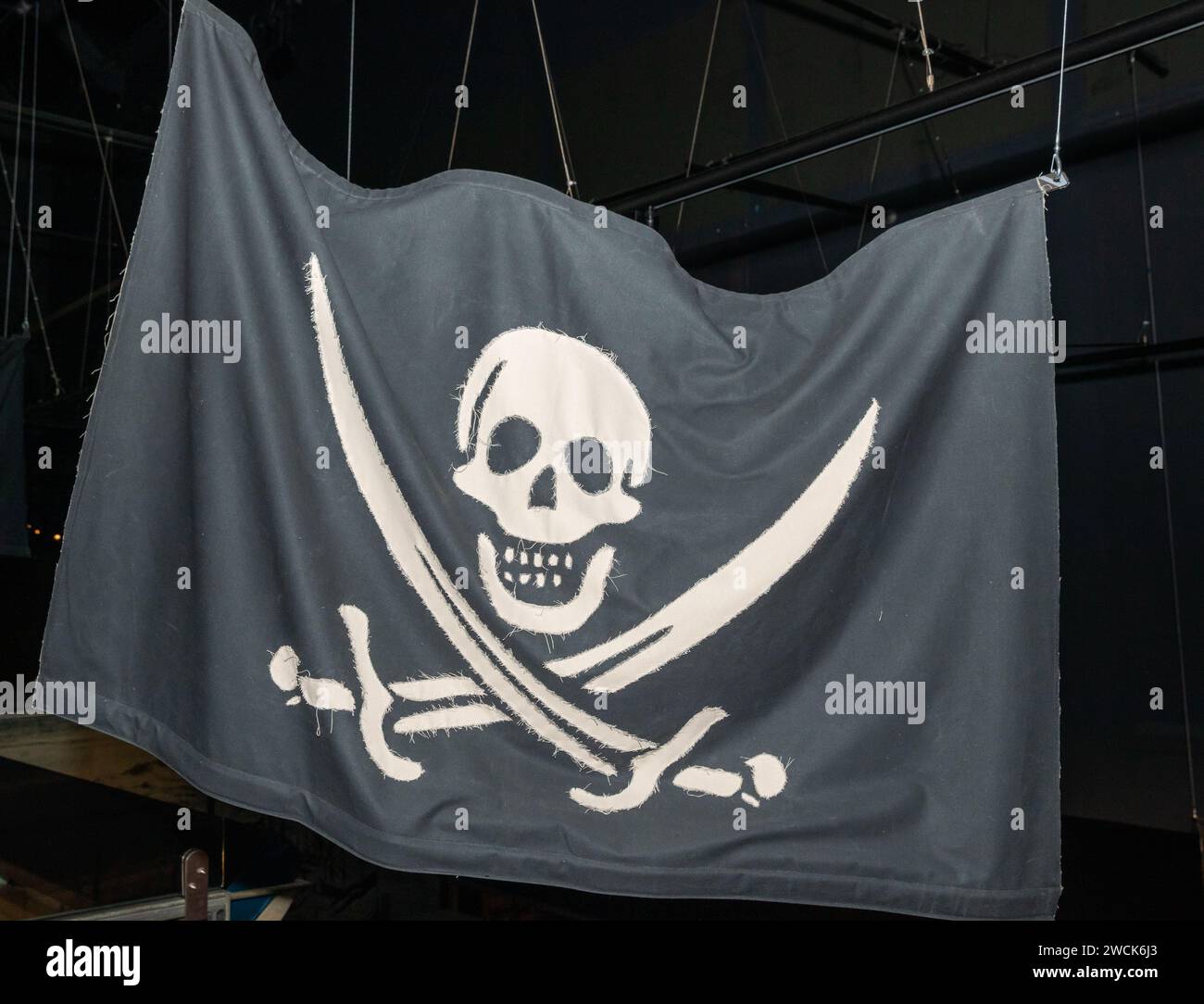 Cutlass museum hi-res stock photography and images - Alamy