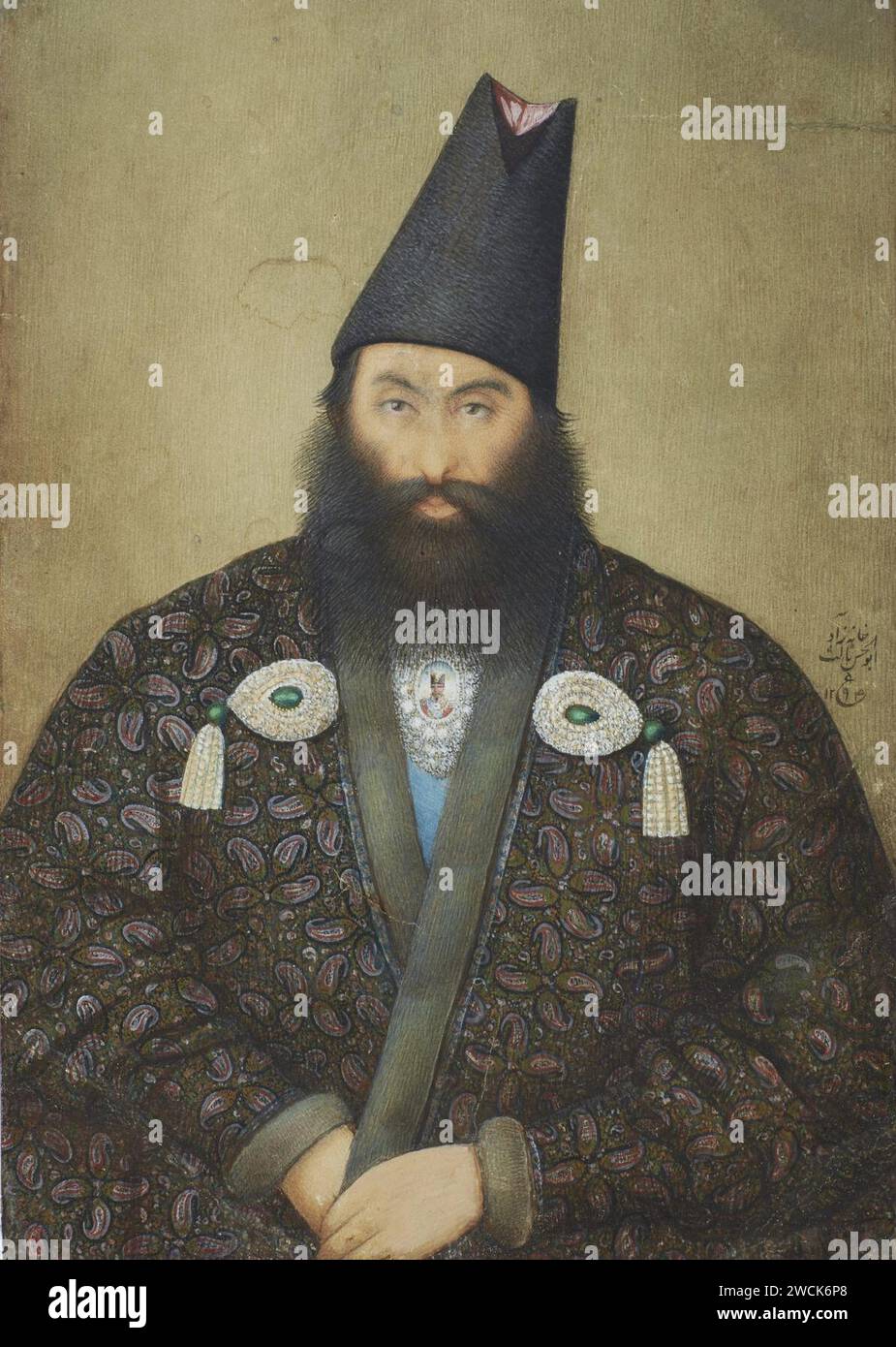 Yahya ghaffari hi-res stock photography and images - Alamy