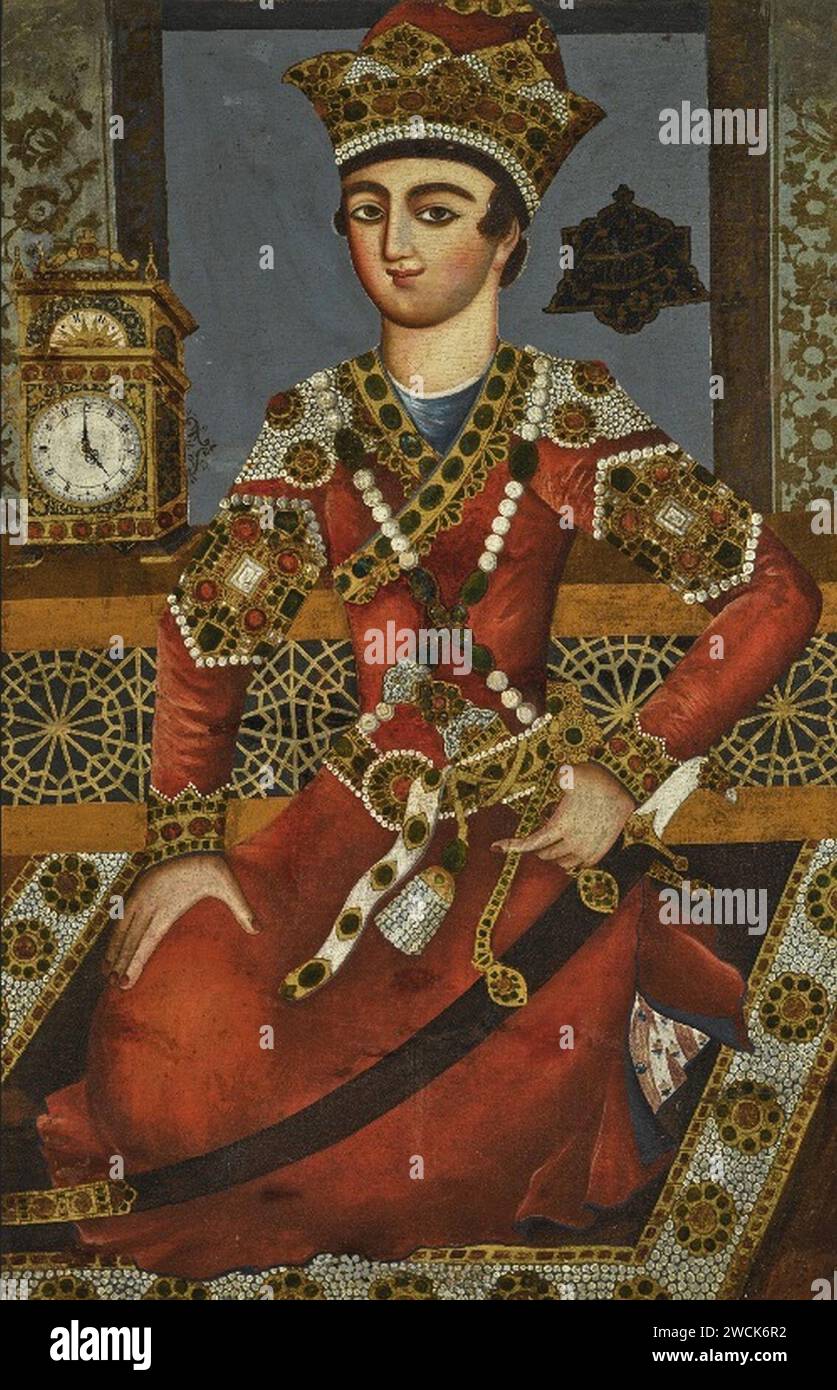 Khosrow parviz hi-res stock photography and images - Alamy