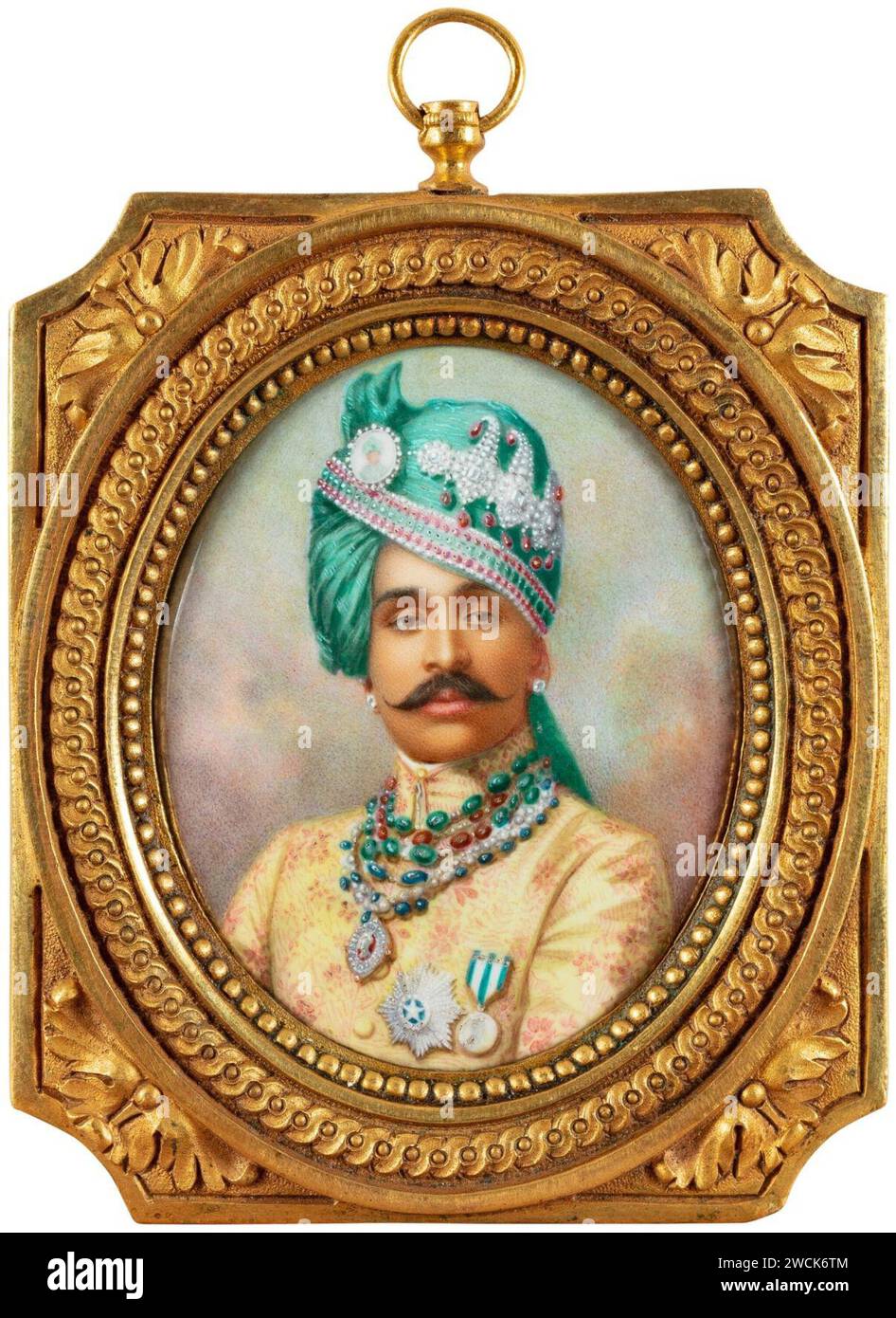 Maharaja singh Cut Out Stock Images & Pictures - Alamy