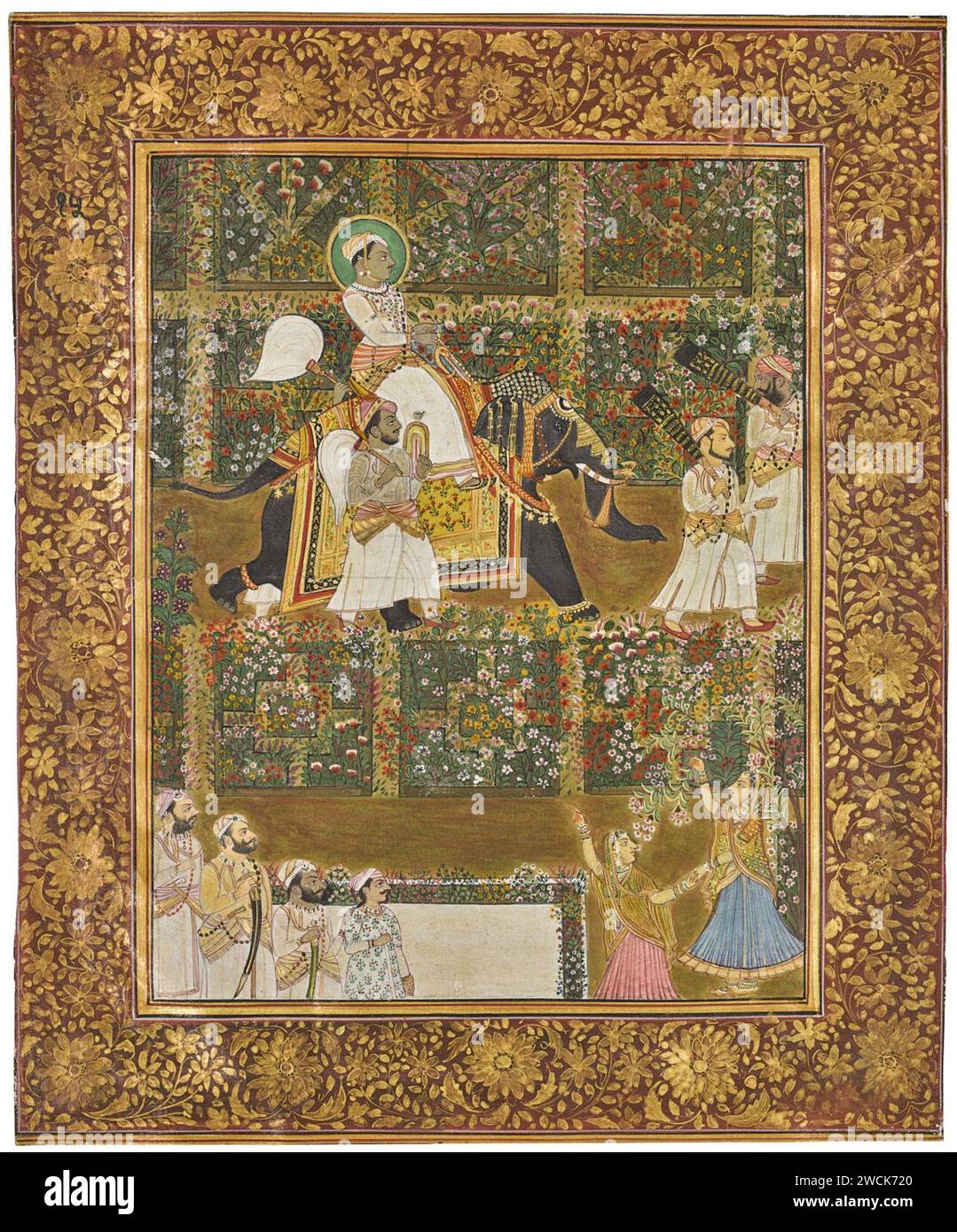 Maharaja singh Cut Out Stock Images & Pictures - Alamy