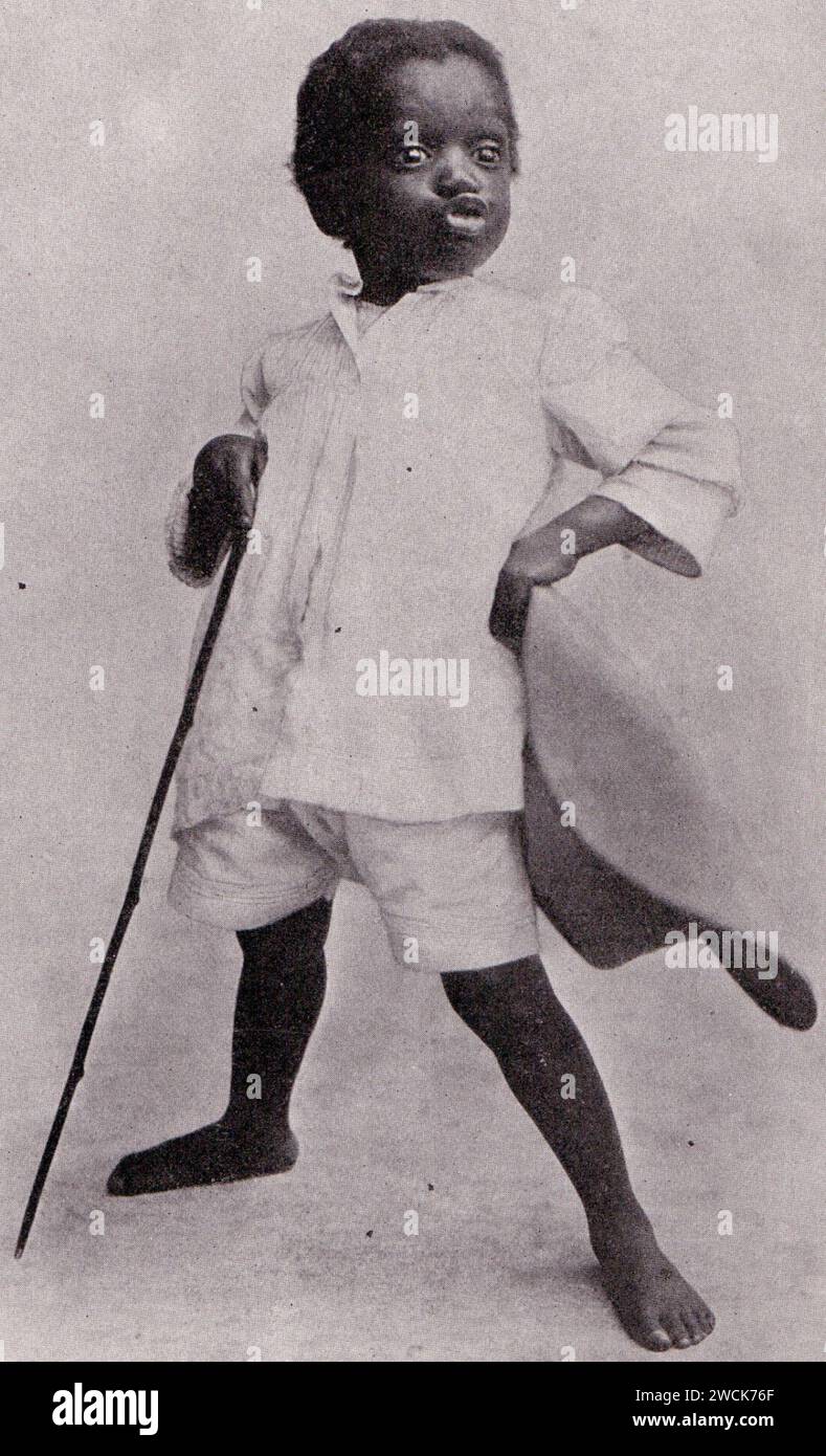 Pickaninny hi-res stock photography and images - Alamy