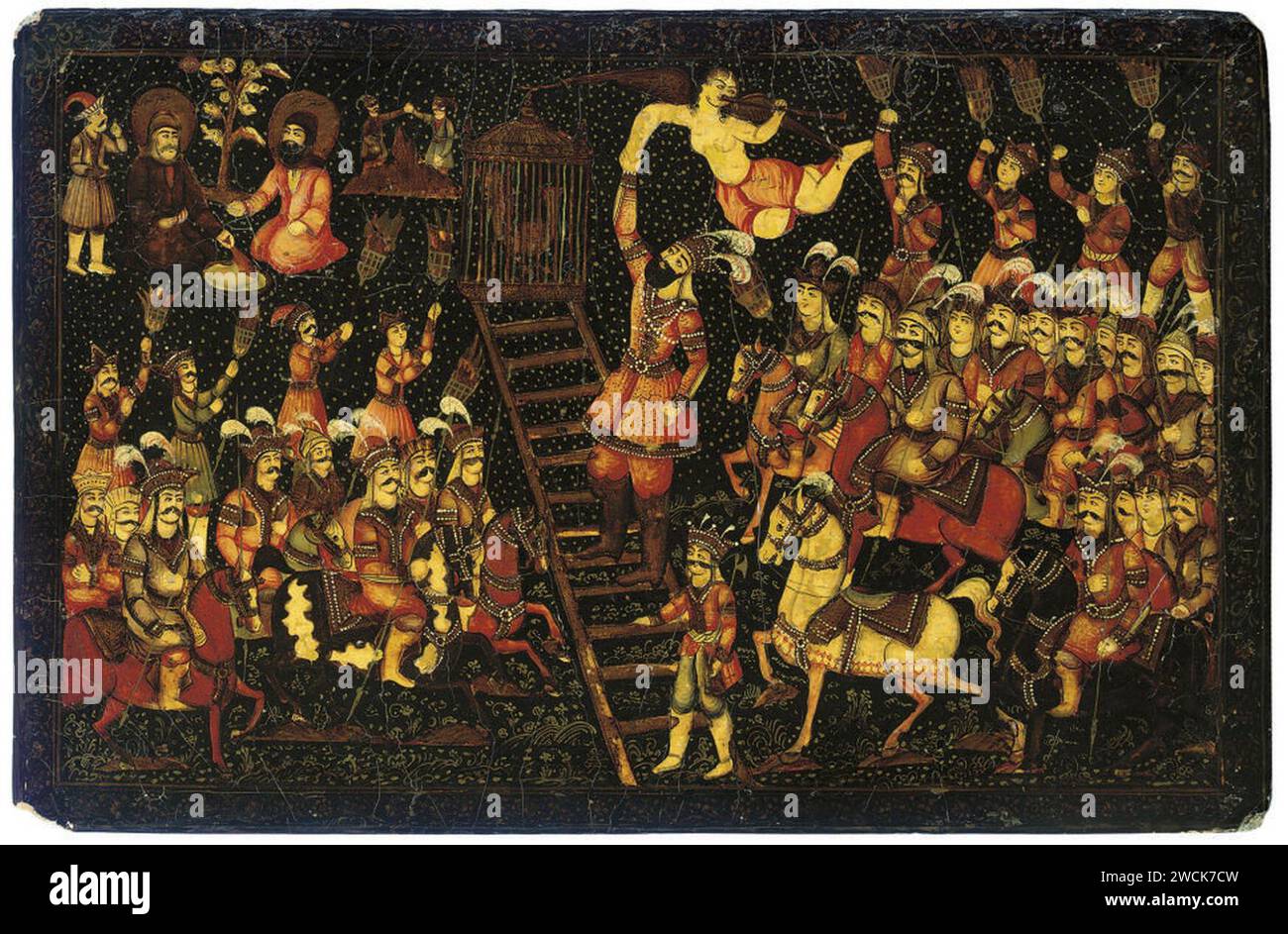 A papier Cut Out Stock Images & Pictures - Alamy