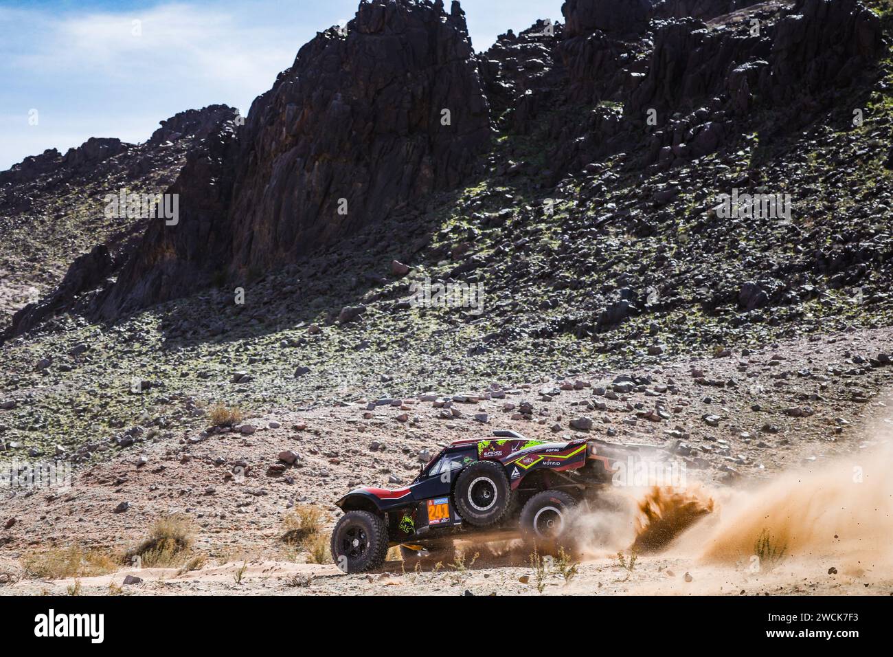 241 CECCALDI Jean-Luc (fra), GAIDELLA Thomas (fra), JLC Racing, MD ...