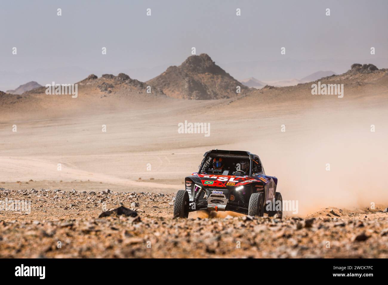 343 HINKELMANN Gunter (bra), BIANCHINI Fabrizio (bra), Team BBR, Taurus ...