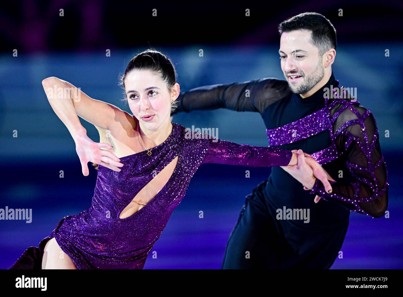 Lilah fear hi-res stock photography and images - Alamy