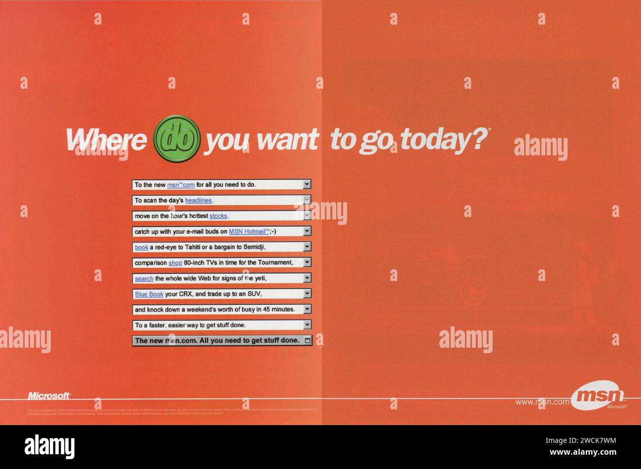 Msn logo hi-res stock photography and images - Alamy