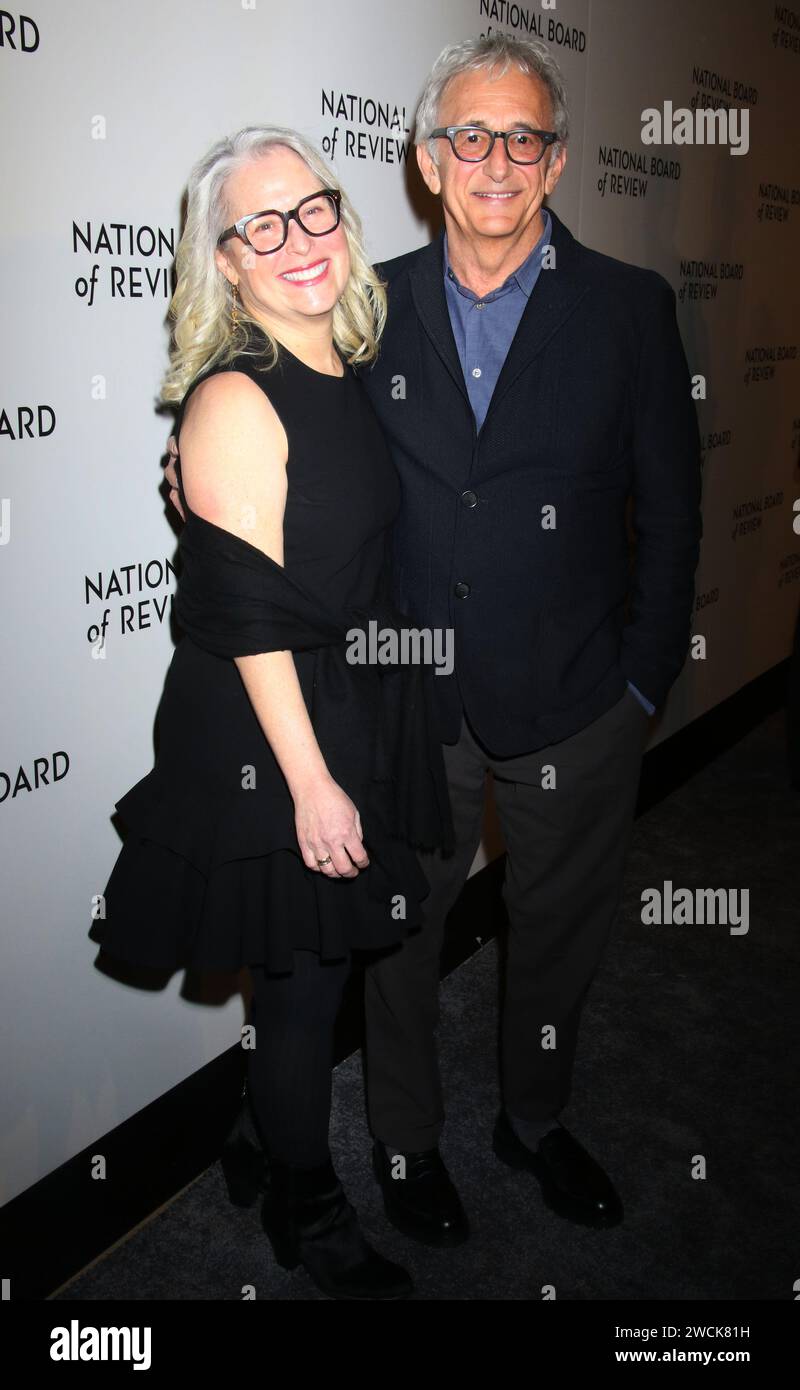 2024 National Board of Review Awards Gala at Cipriani 42nd Street ...