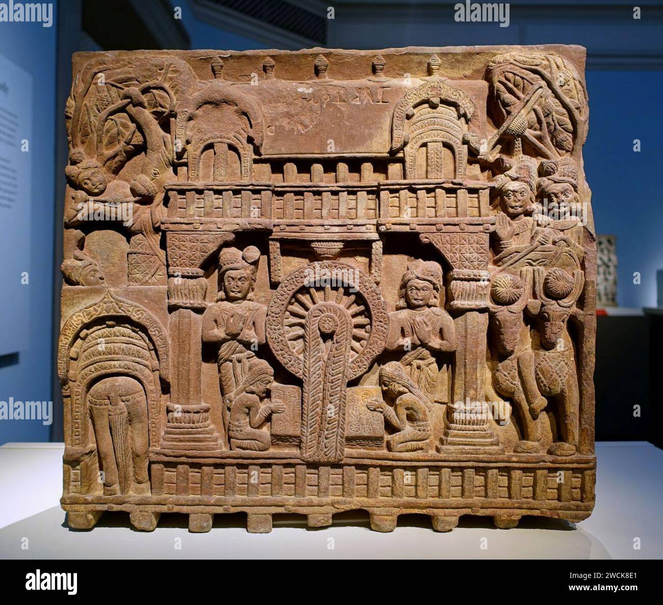 Shunga dynasty hi-res stock photography and images - Alamy