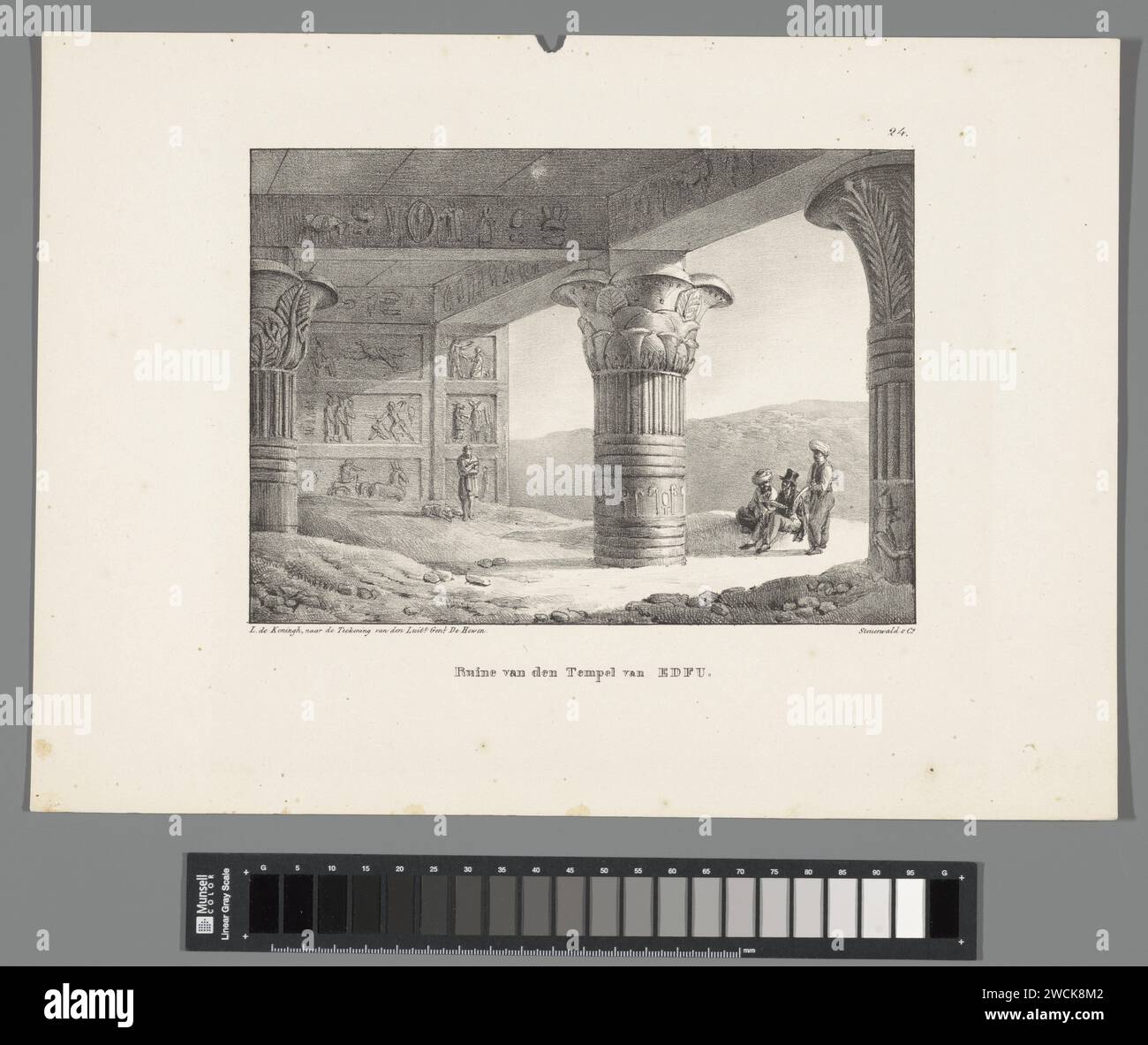 Egypt in 1830 hi-res stock photography and images - Alamy