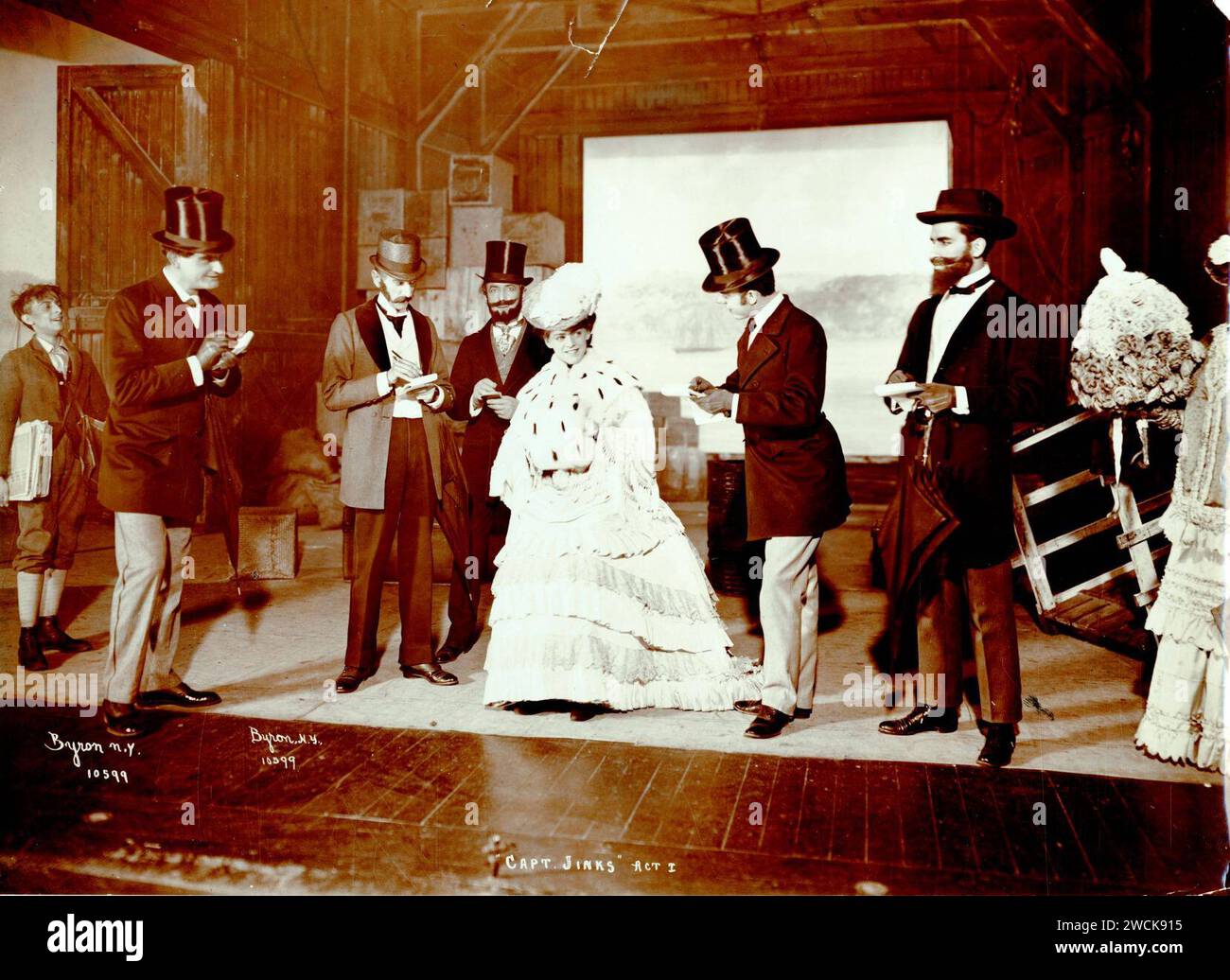 Captain jinks hi-res stock photography and images - Alamy