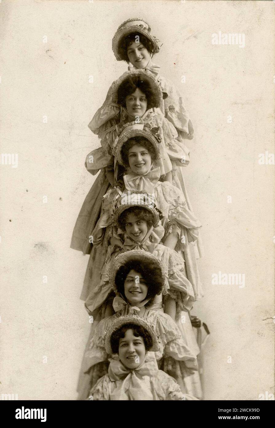 A scene from ''Little Johnny Jones'' Stock Photo - Alamy