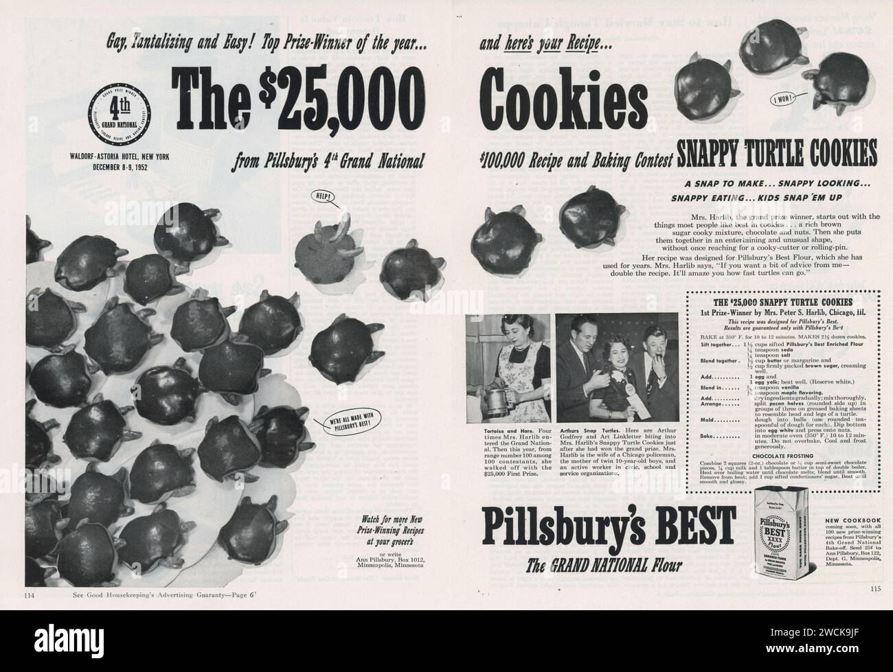 Mrs harlib hi-res stock photography and images - Alamy