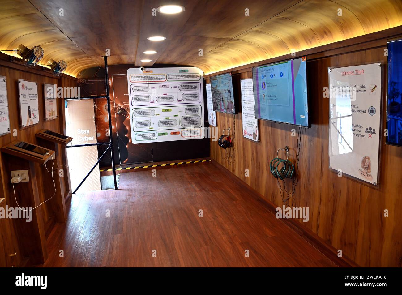 The city of joy Kolkata is going to witness its first ever cyber ...