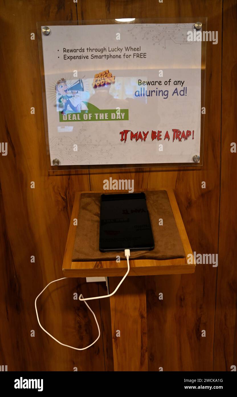 The city of joy Kolkata is going to witness its first ever cyber ...