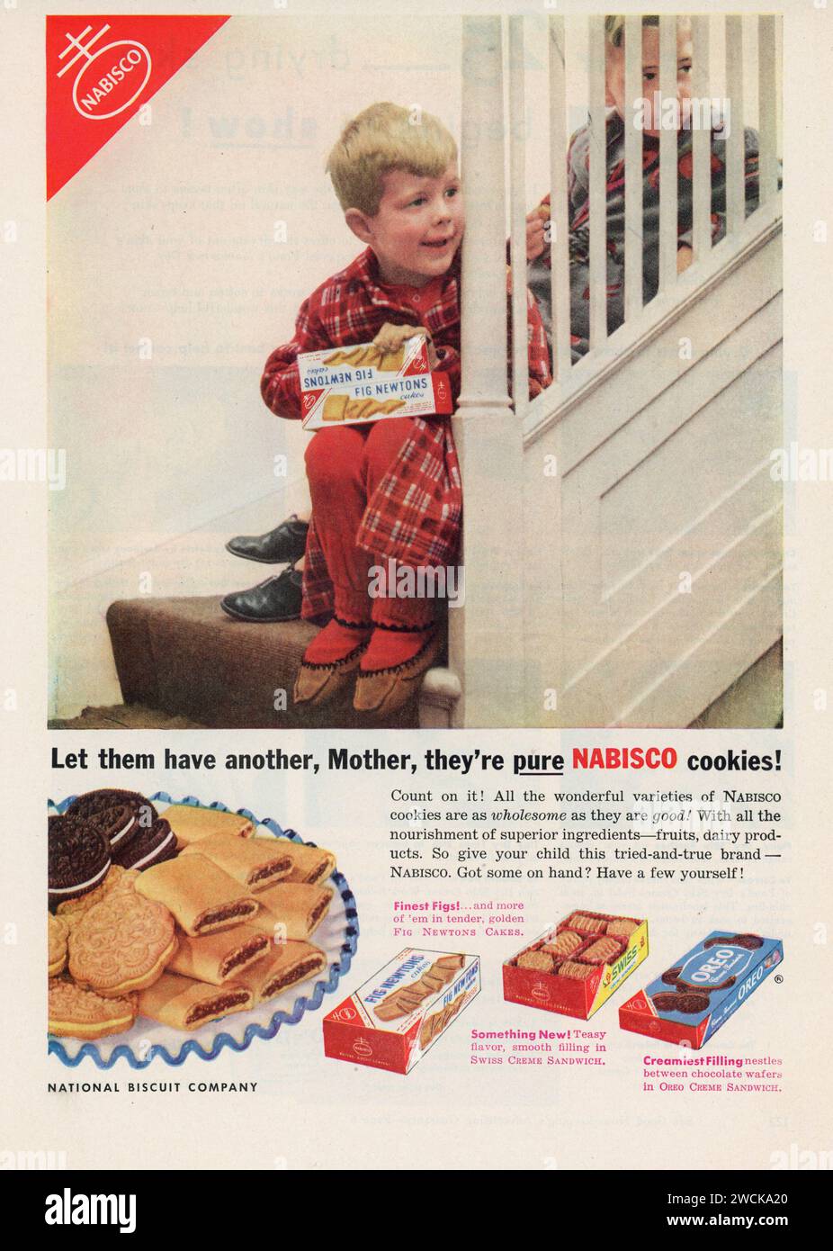 Vintage "Good Housekeeping" Magazine February 1953 issue Advert, USA ...