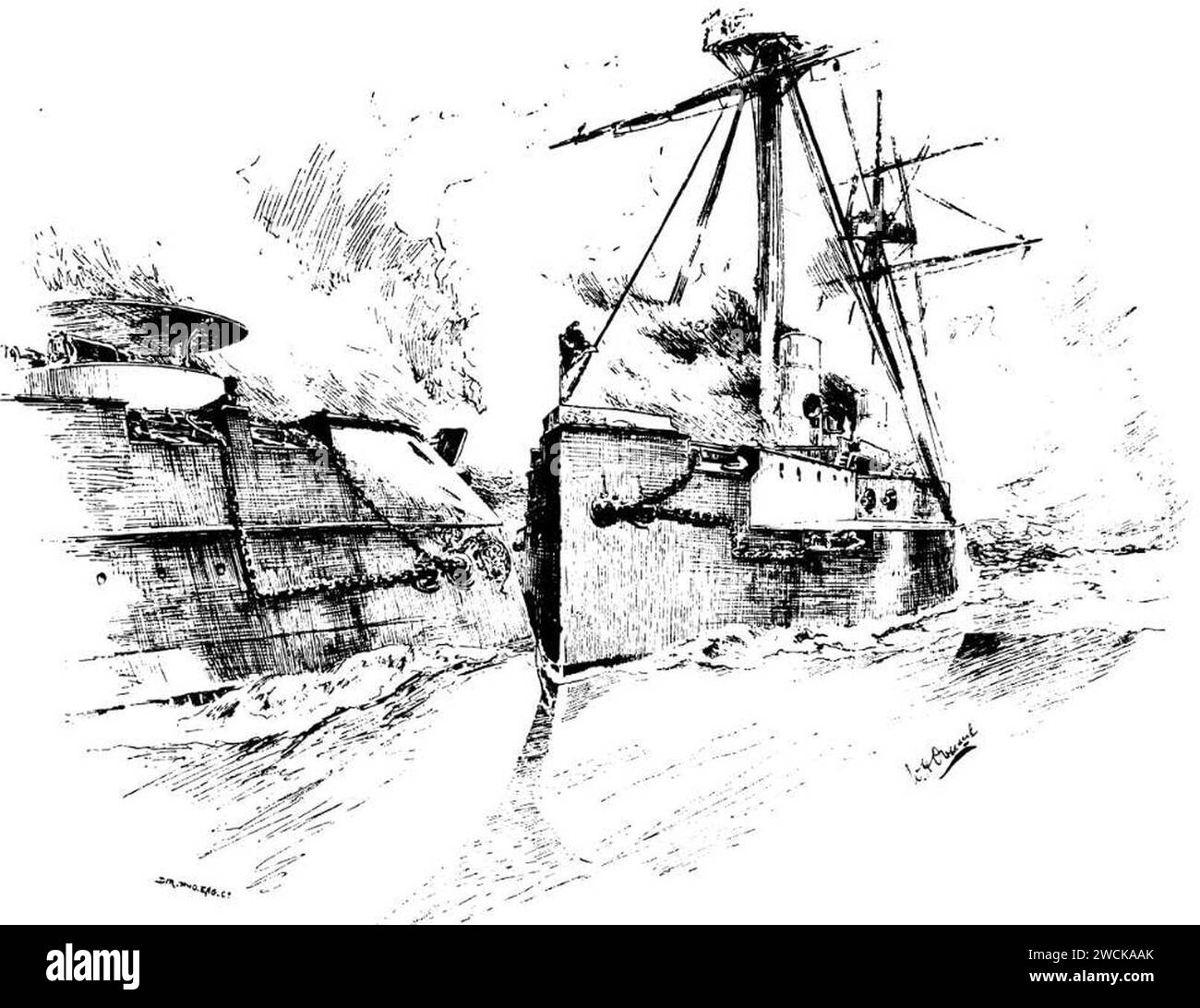 Short spur hi-res stock photography and images - Alamy