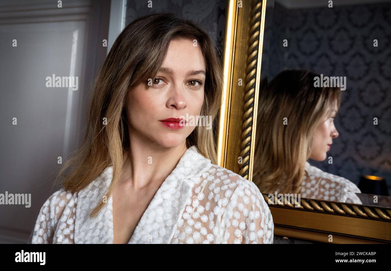 Sophie cookson 2024 film hi-res stock photography and images - Alamy