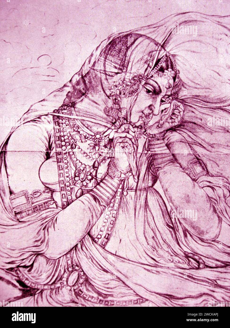 Sardarni sada kaur hi-res stock photography and images - Alamy