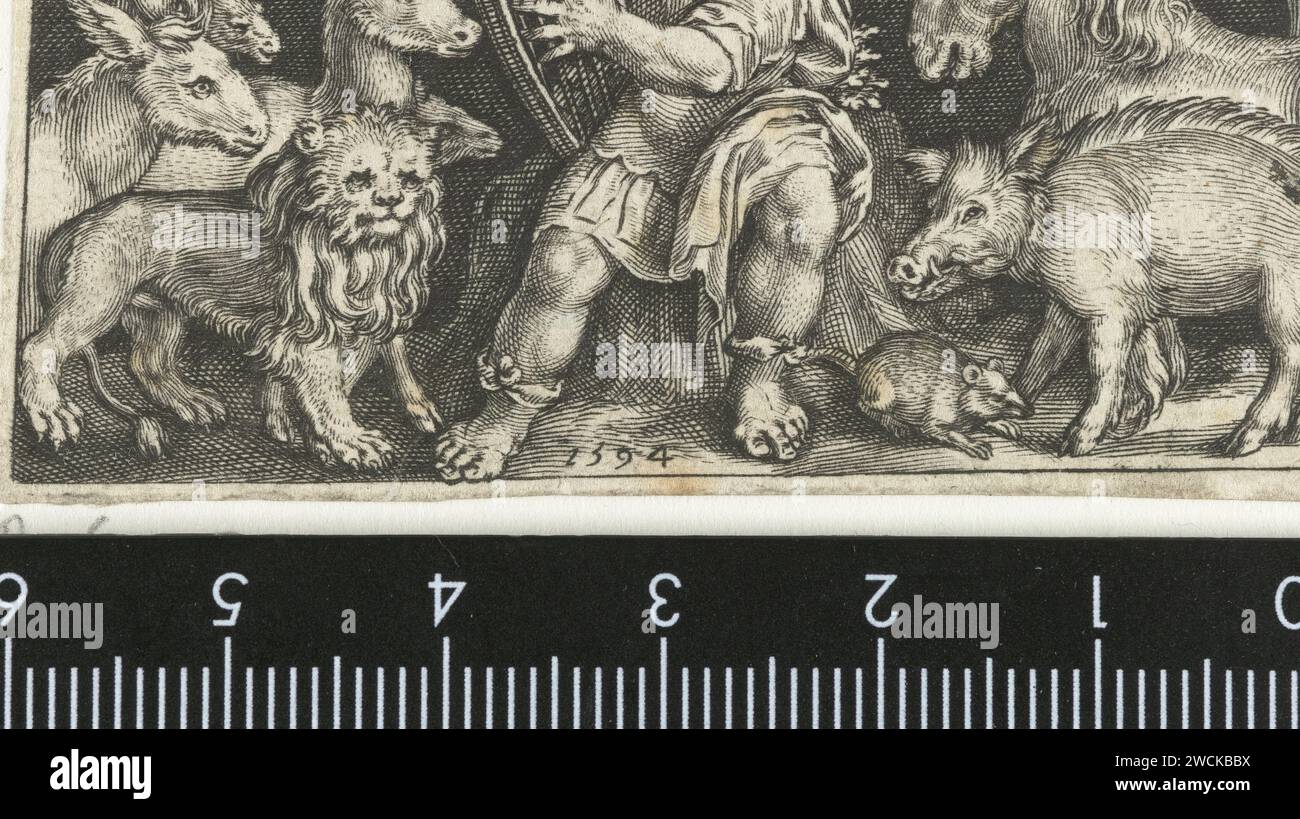 Orpheus the man hi-res stock photography and images - Alamy