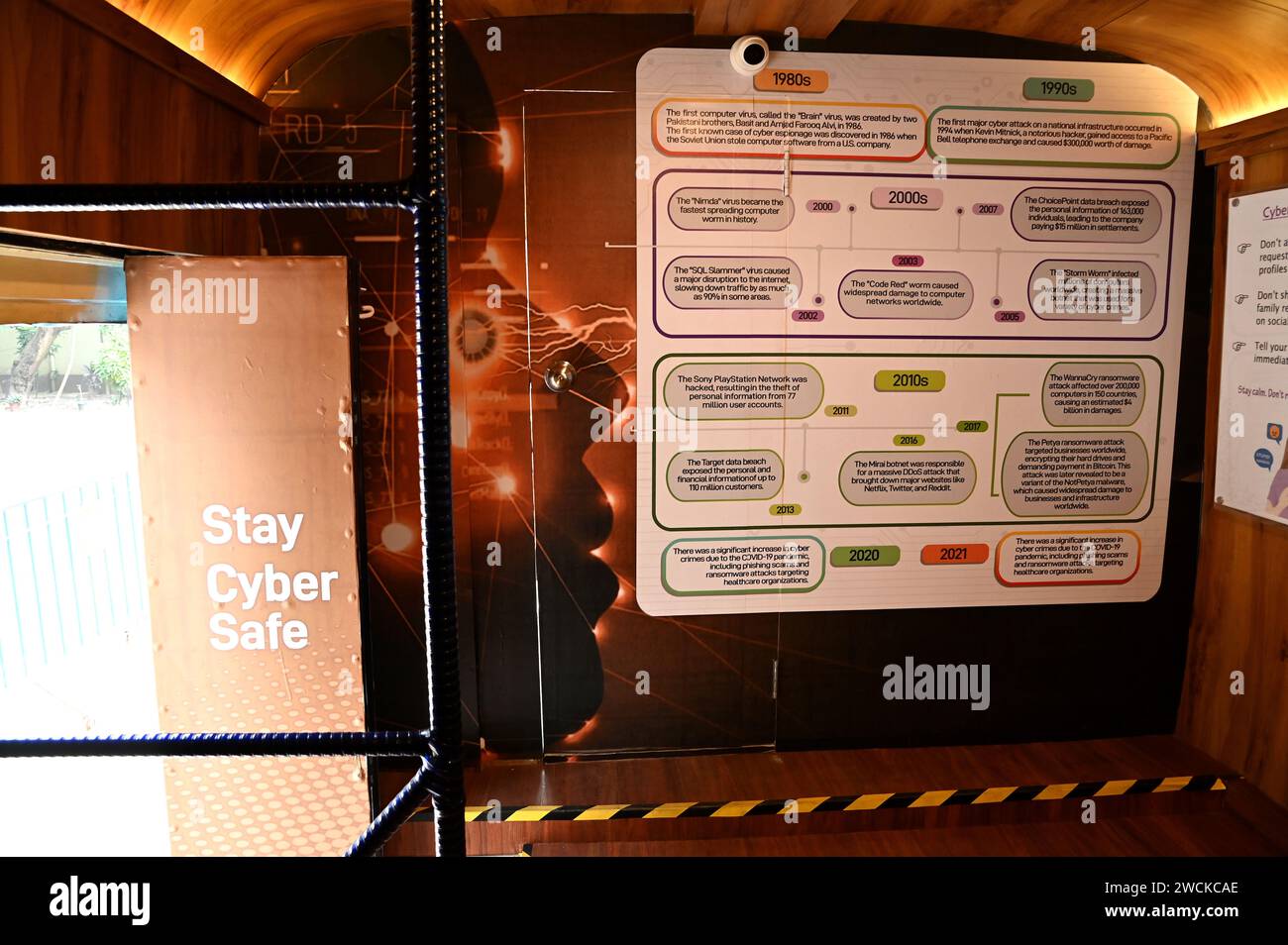 The city of joy Kolkata is going to witness its first ever cyber ...