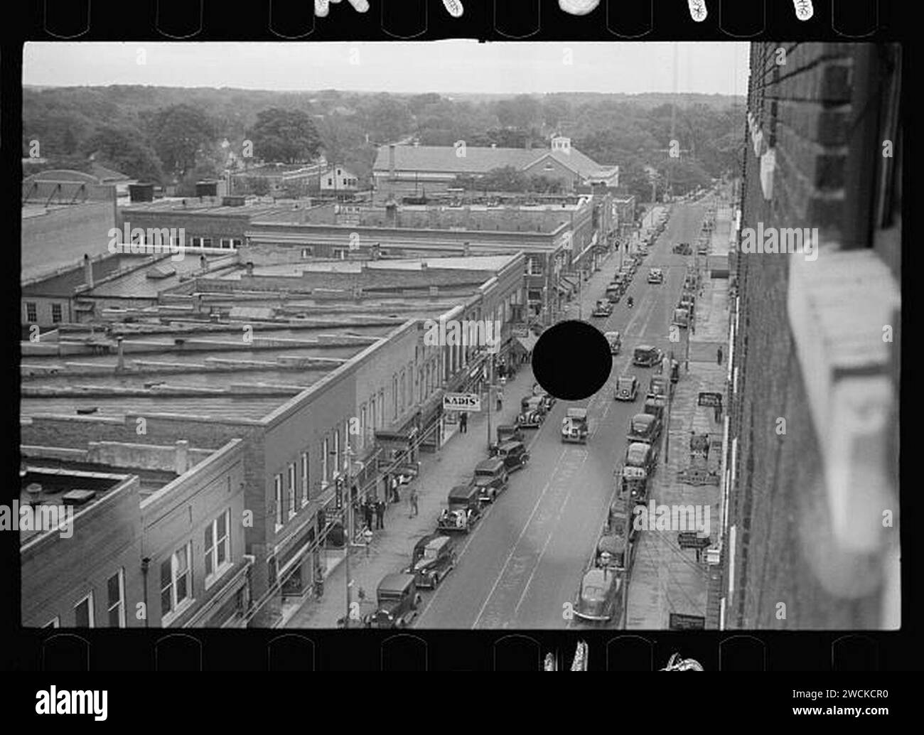 Downtown goldsboro hi-res stock photography and images - Alamy