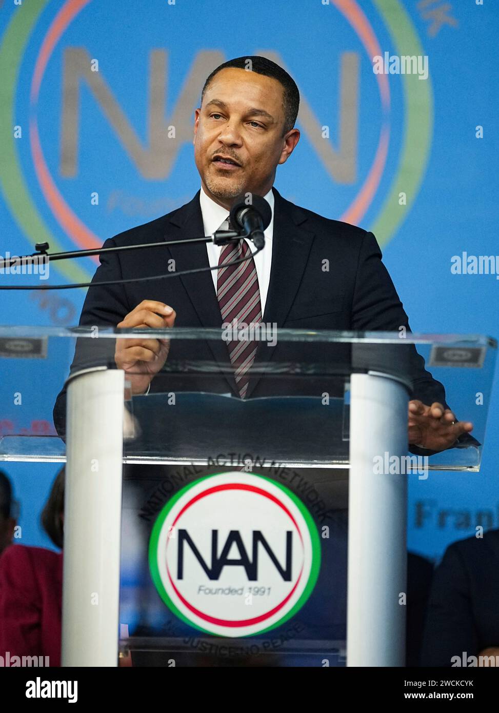 Photo by: Siegfried Nacion/STAR MAX/IPx 2024 1/5/24 US Attorney Breon ...