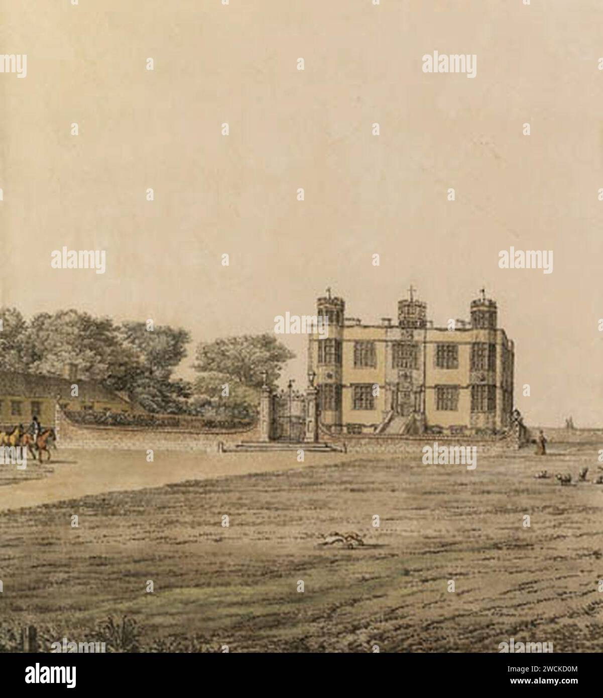 Barlborough hi-res stock photography and images - Alamy