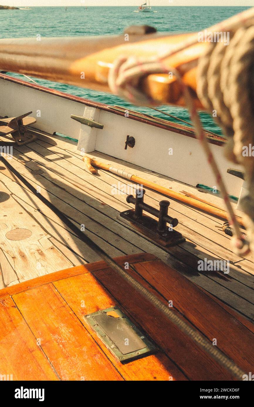 Antique watercraft hi-res stock photography and images - Alamy