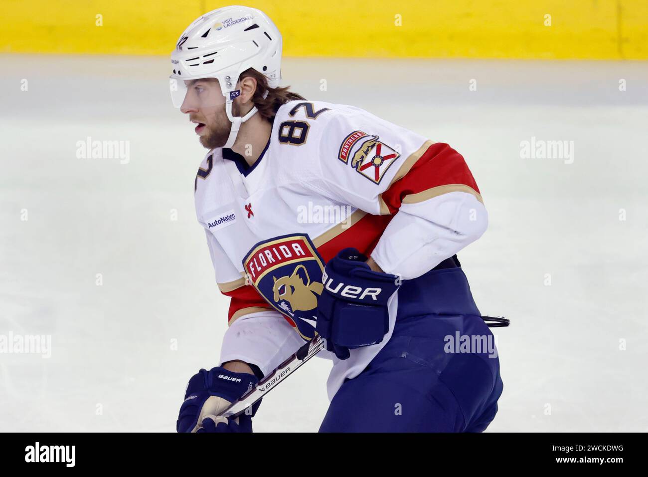 NHL profile photo on Florida Panthers player Kevin Stenlund, from ...