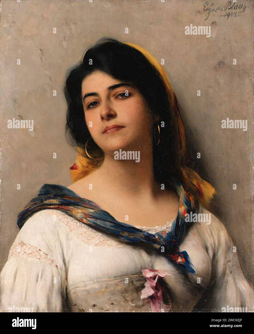 Blaas beauty hi-res stock photography and images - Alamy