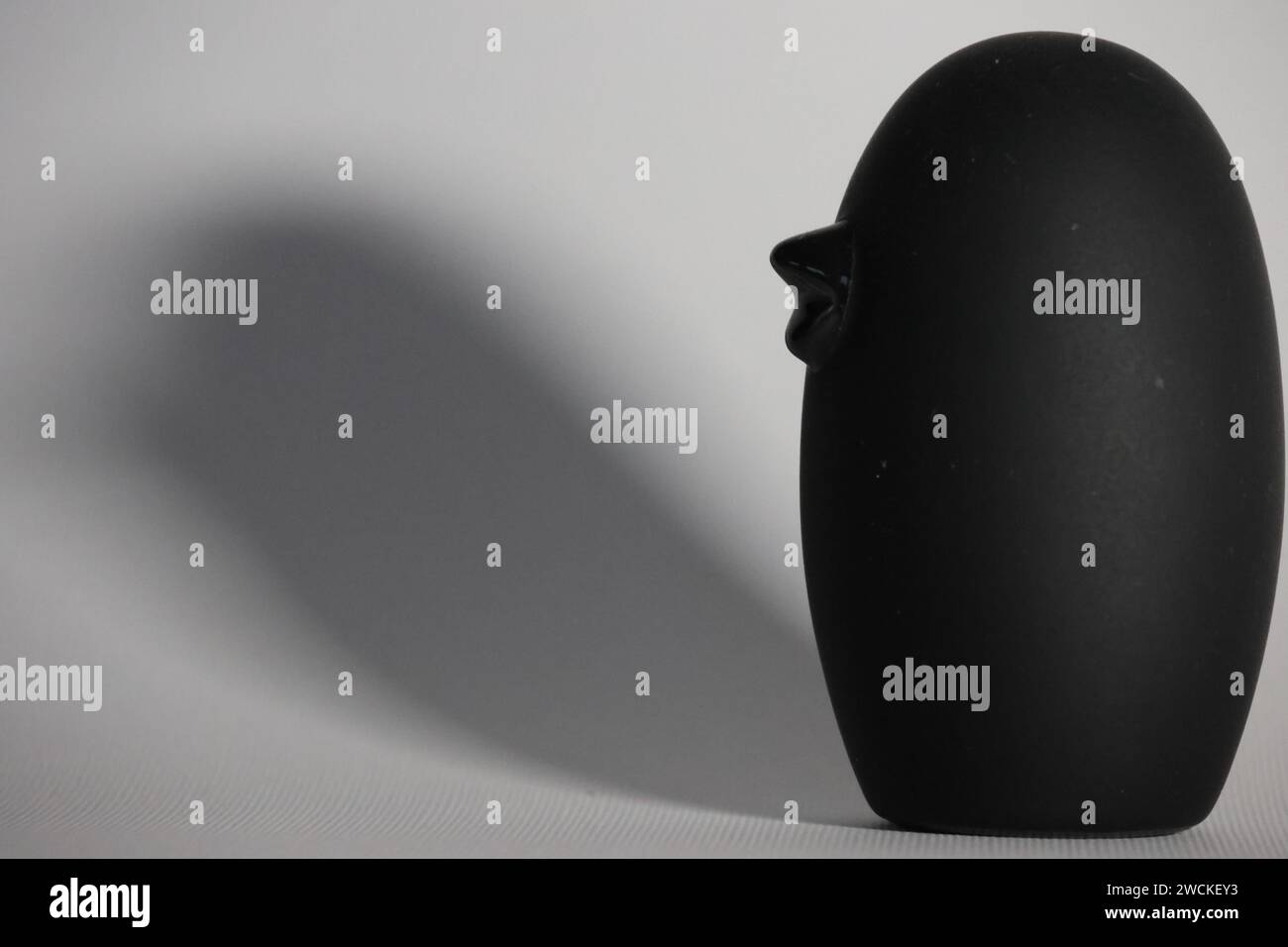 Negative space. Stylistic picture perfect as a wallpaper Stock Photo ...