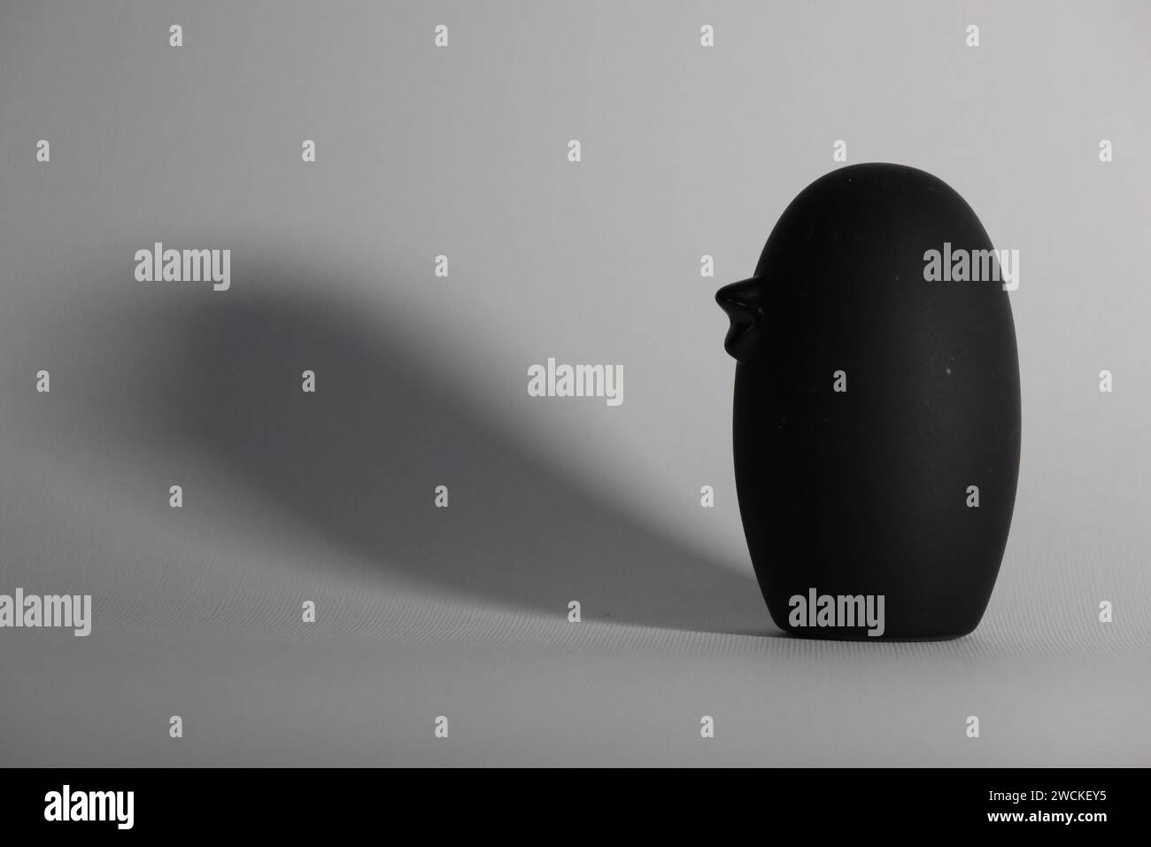 Negative space. Stylistic picture perfect as a wallpaper Stock Photo ...