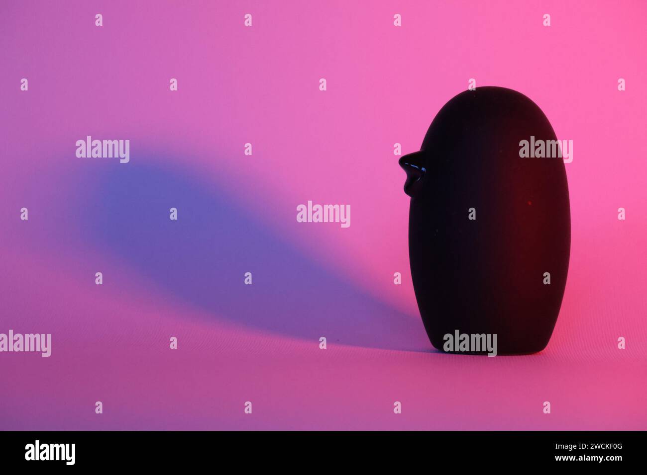 Negative space. Stylistic picture perfect as a wallpaper Stock Photo ...