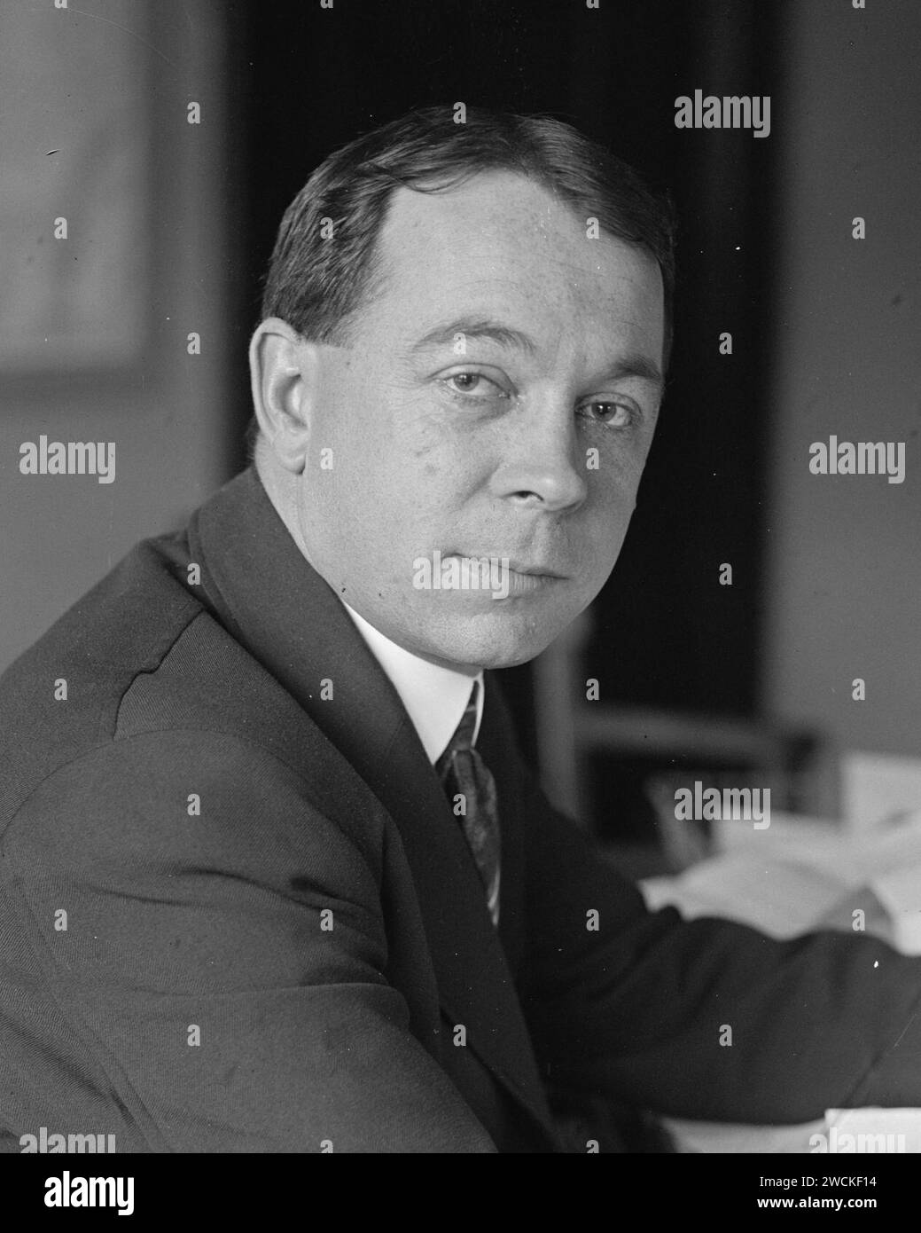 A. Bruce Bielaski Stock Photo - Alamy