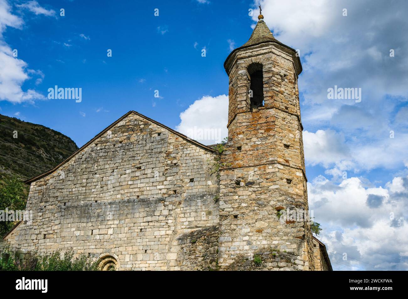 The wonderful Garos Town Stock Photo - Alamy
