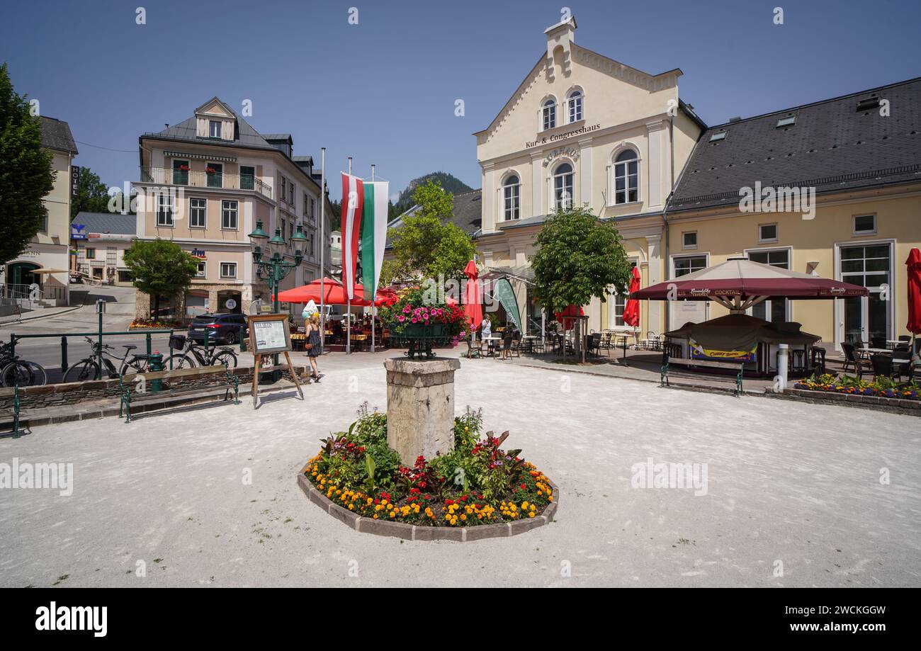 Bad ischl 2024 hi-res stock photography and images - Alamy
