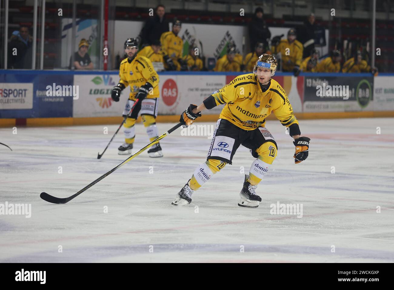 Anthony rech hi-res stock photography and images - Alamy