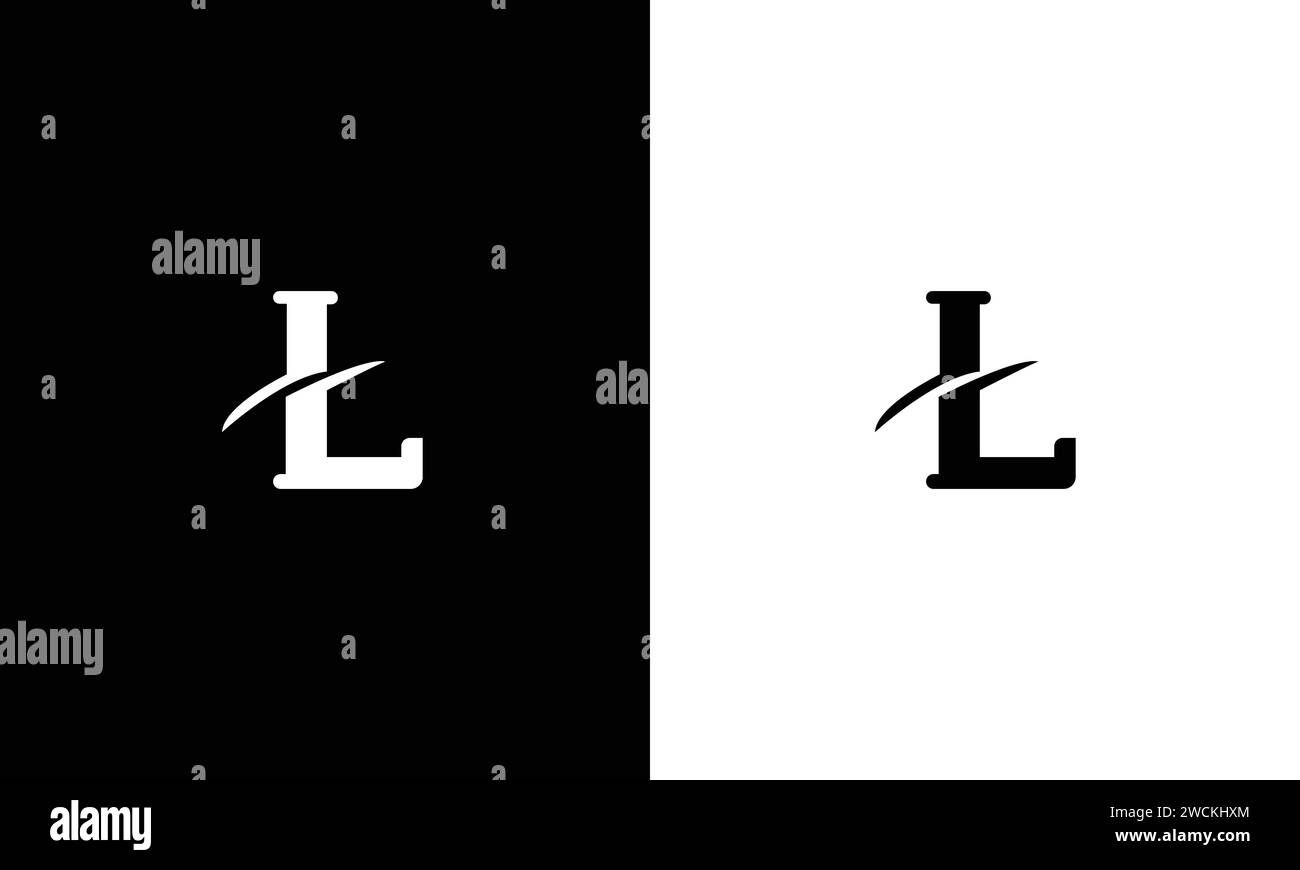 Initial l and l hi-res stock photography and images - Alamy