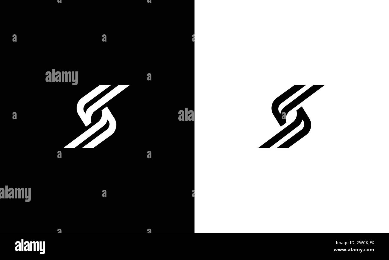 Creative and Minimalist LetterS FF Logo Design Icon Stock Vector Image & Art - Alamy