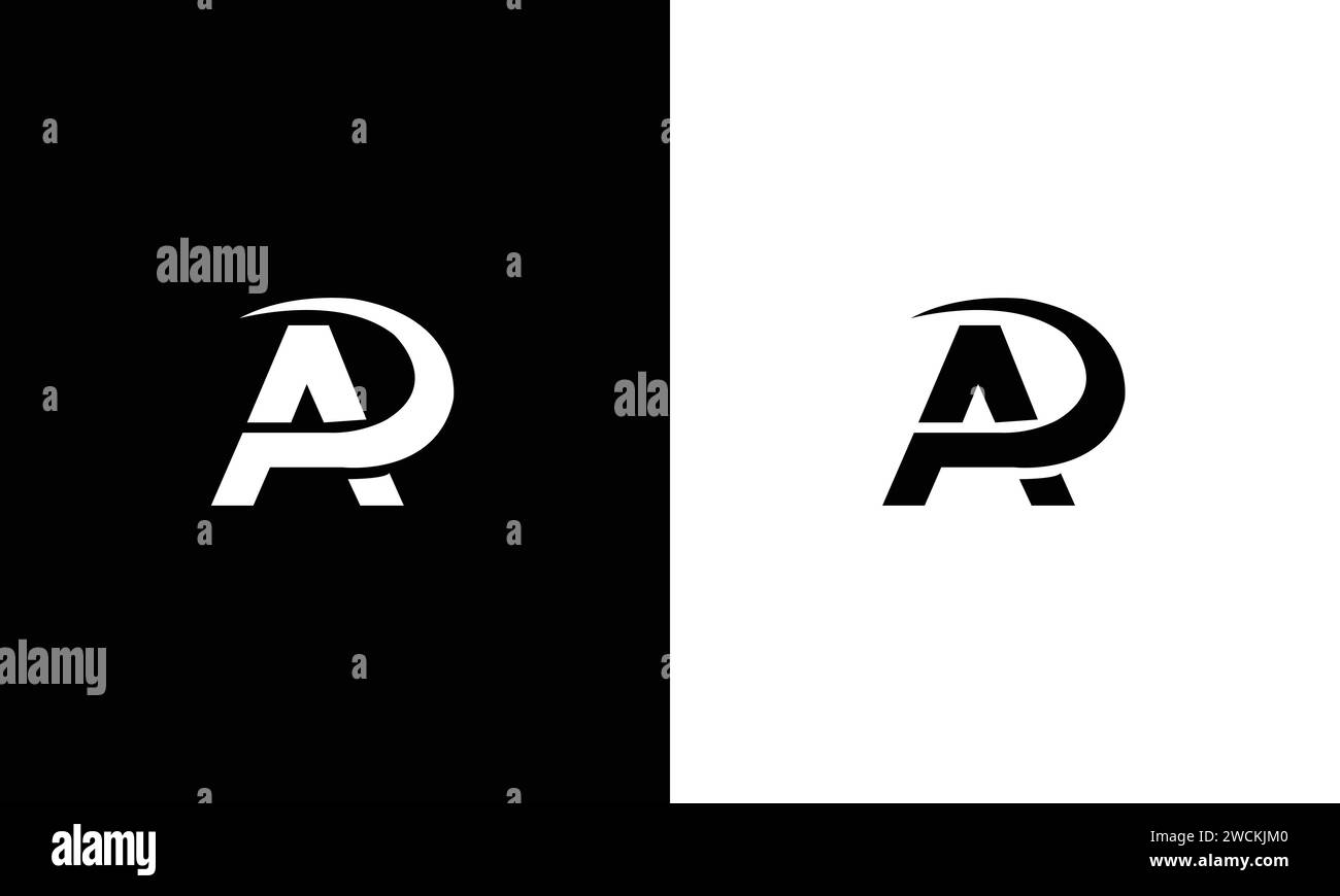 Letter AP creative logo design Stock Vector Image & Art - Alamy