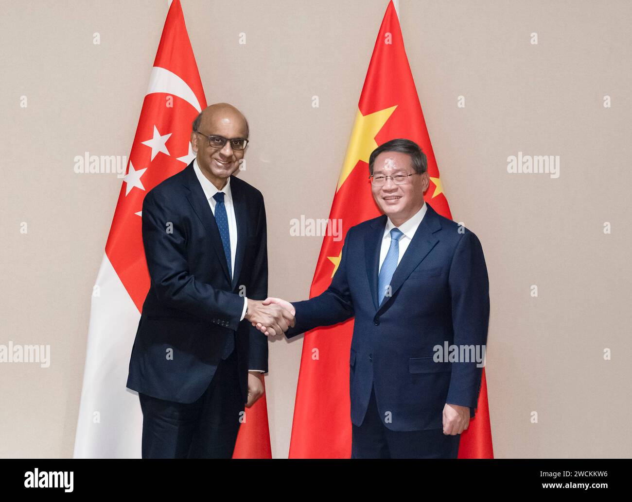 Annual meeting davos 2024 hi-res stock photography and images - Alamy