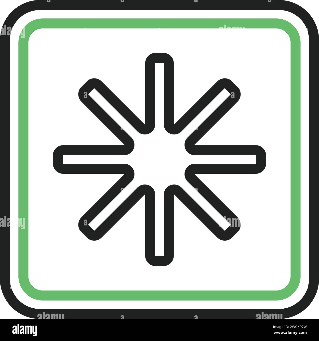 Eight spoked Stock Vector Images - Alamy