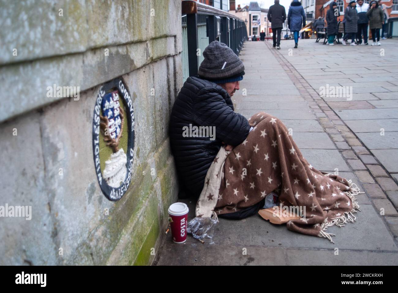 Homelessness stock uk hi-res stock photography and images - Alamy