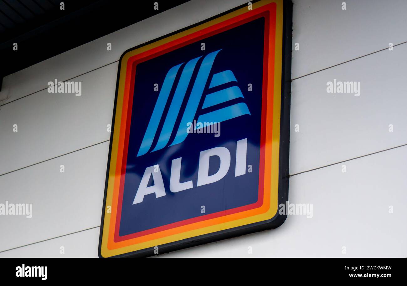 Multinational discounter hi-res stock photography and images - Alamy