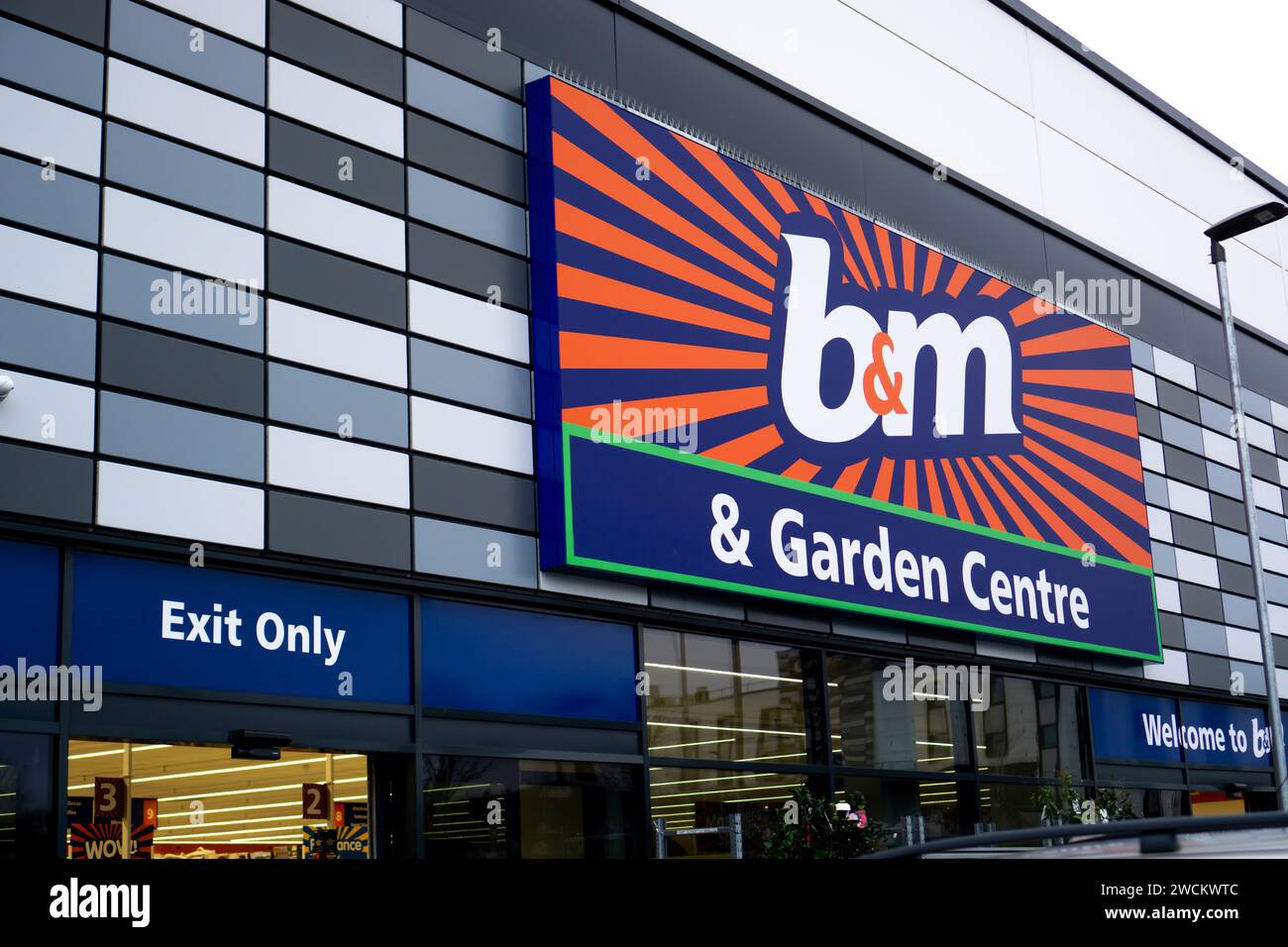 What Is B M In Retail at Samuel Truelove blog