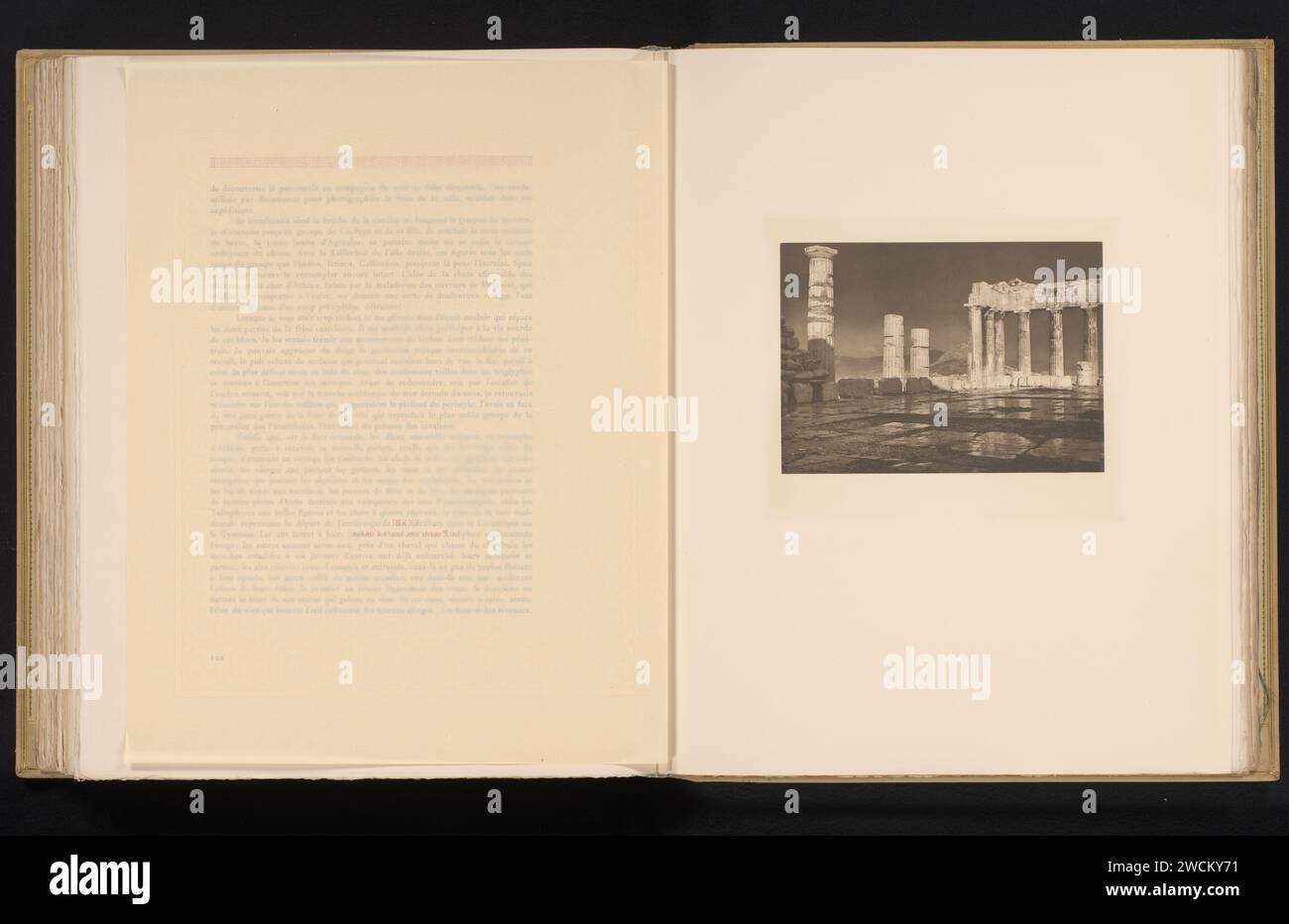 Parthenon, Frédéric Boissonnas, c. 1905 - in or before 1910 ...