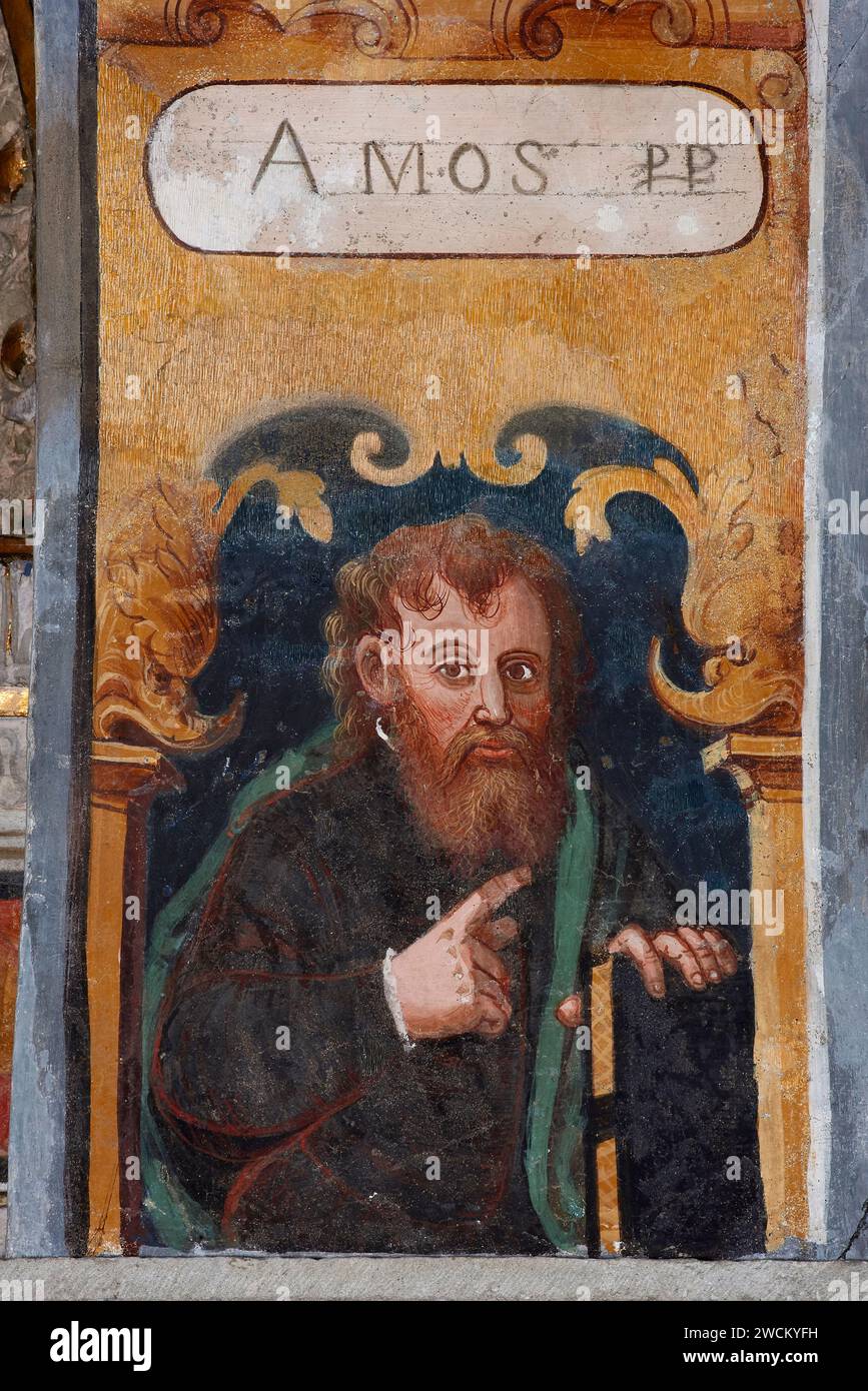 Profeta amos hi-res stock photography and images - Alamy